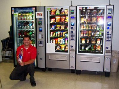 Contact Us - Prestige Vending & Office Coffee